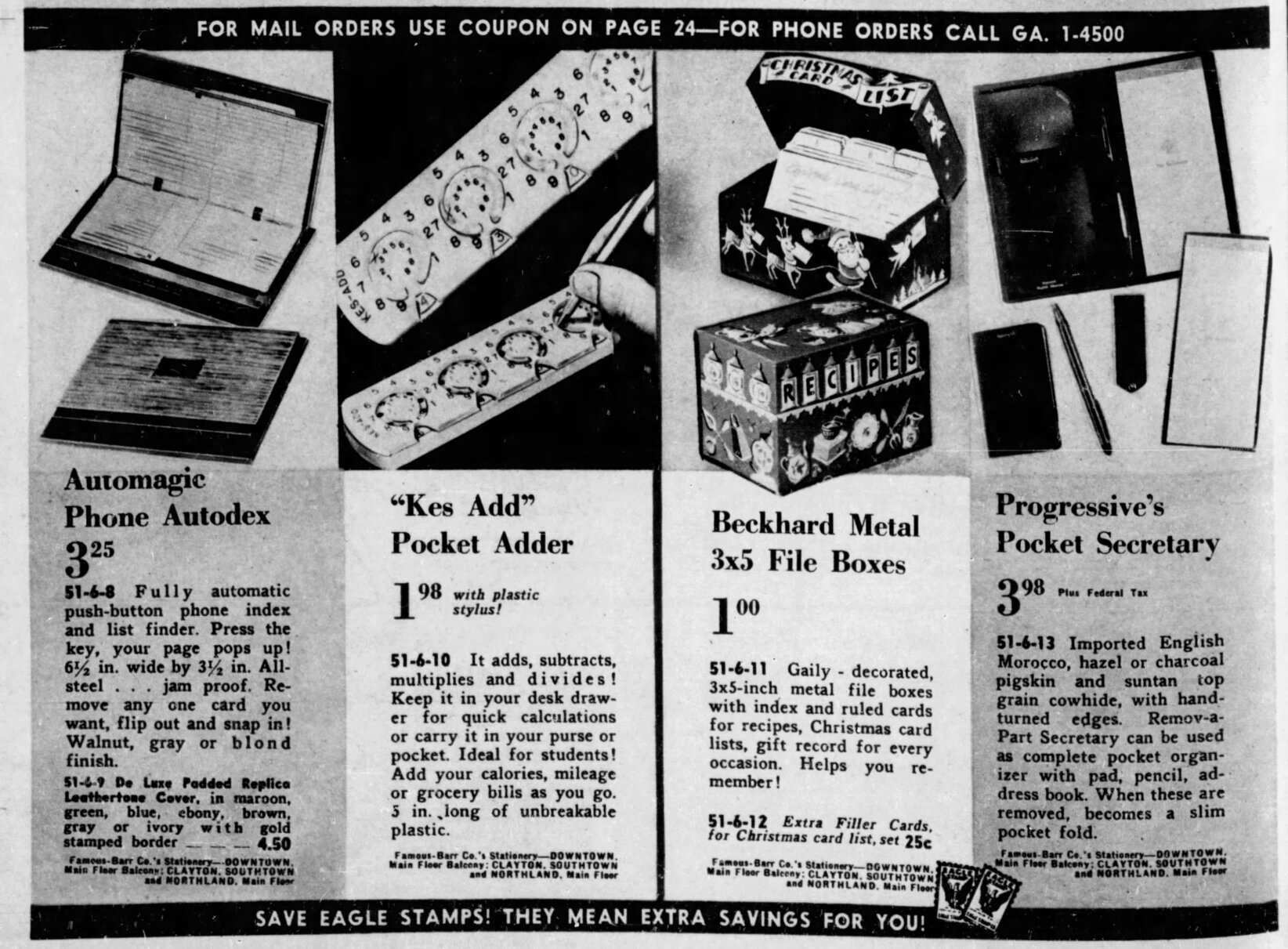 The Kesling Pocket Adder - Jaap's Mechanical Calculators Page