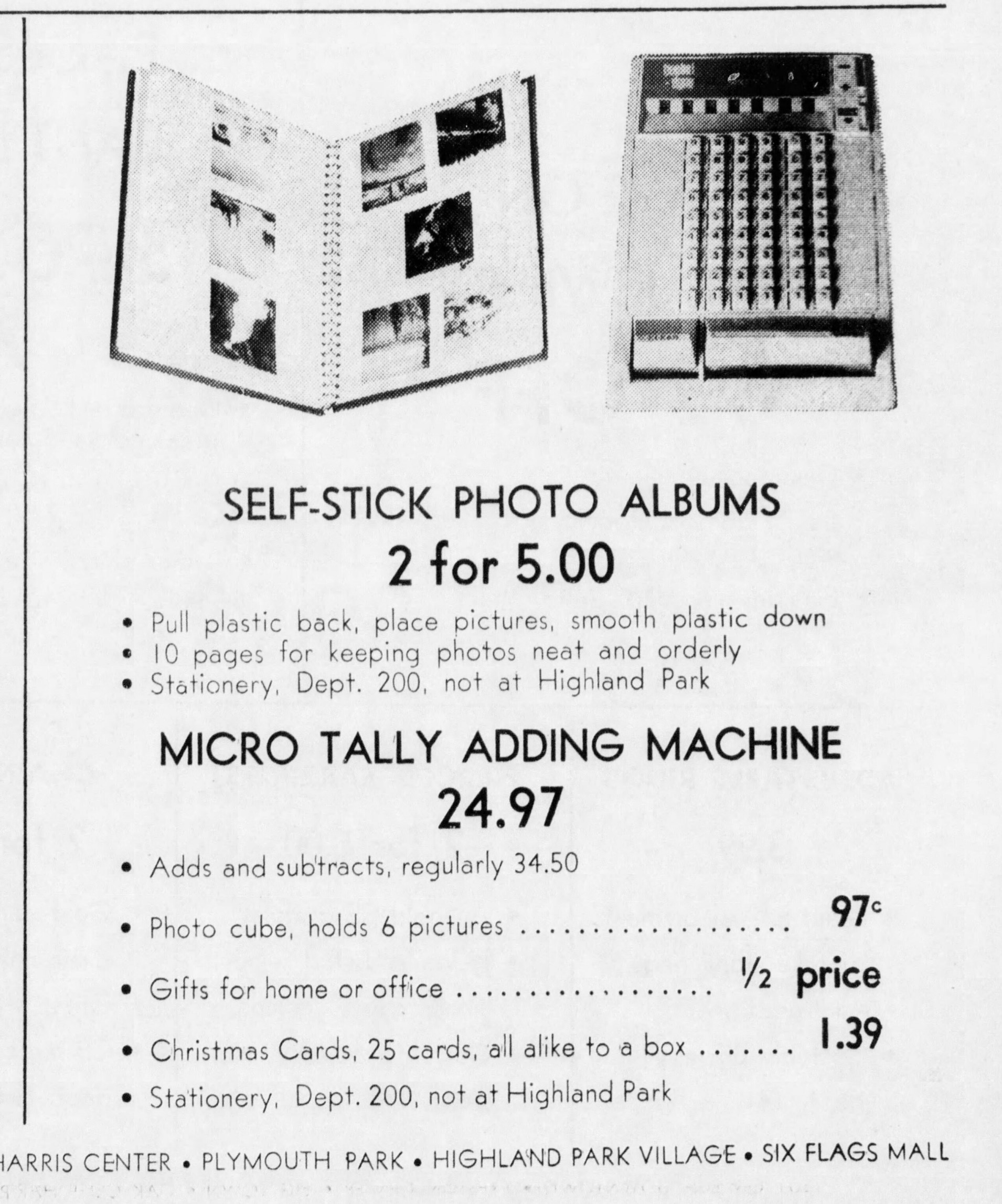 The Technidyne Micro-Tally - Jaap's Mechanical Calculators Page