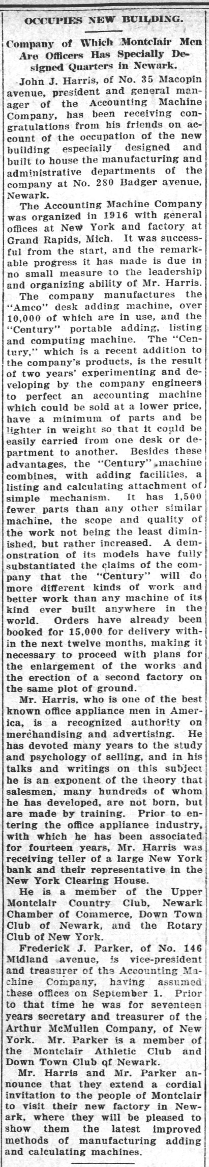 Star Adding Machine - Jaap's Mechanical Calculators Page