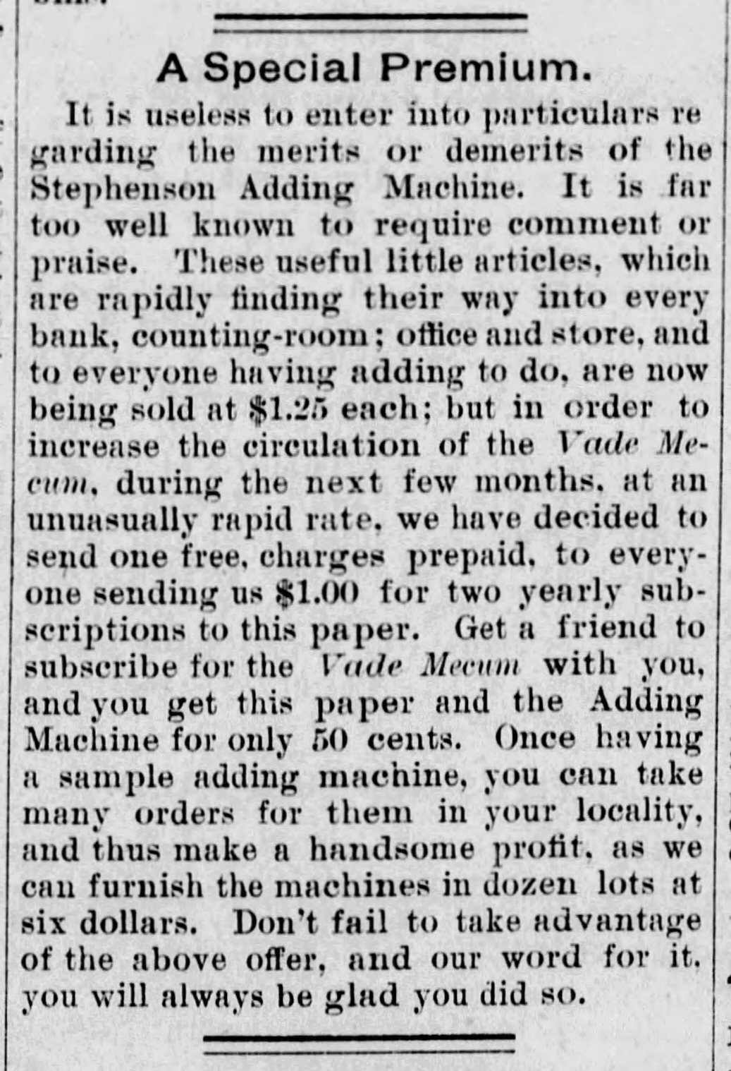 Stephenson's Adder - Jaap's Mechanical Calculators Page